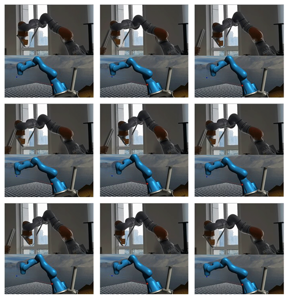 A dynamic obstacle avoidance method for collaborative... | Cobot